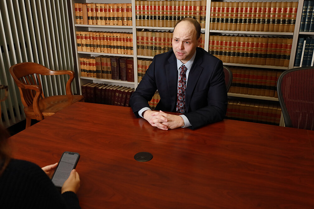 A Conversation With ... Jordan Paul | Springfield Business Journal