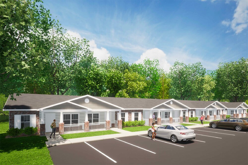 Construction begins on $9M housing development in Marshfield community ...