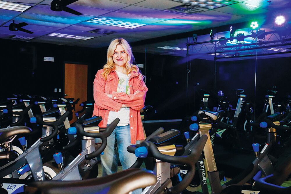 Open for Business: Sit and Spin Studio | Springfield Business Journal