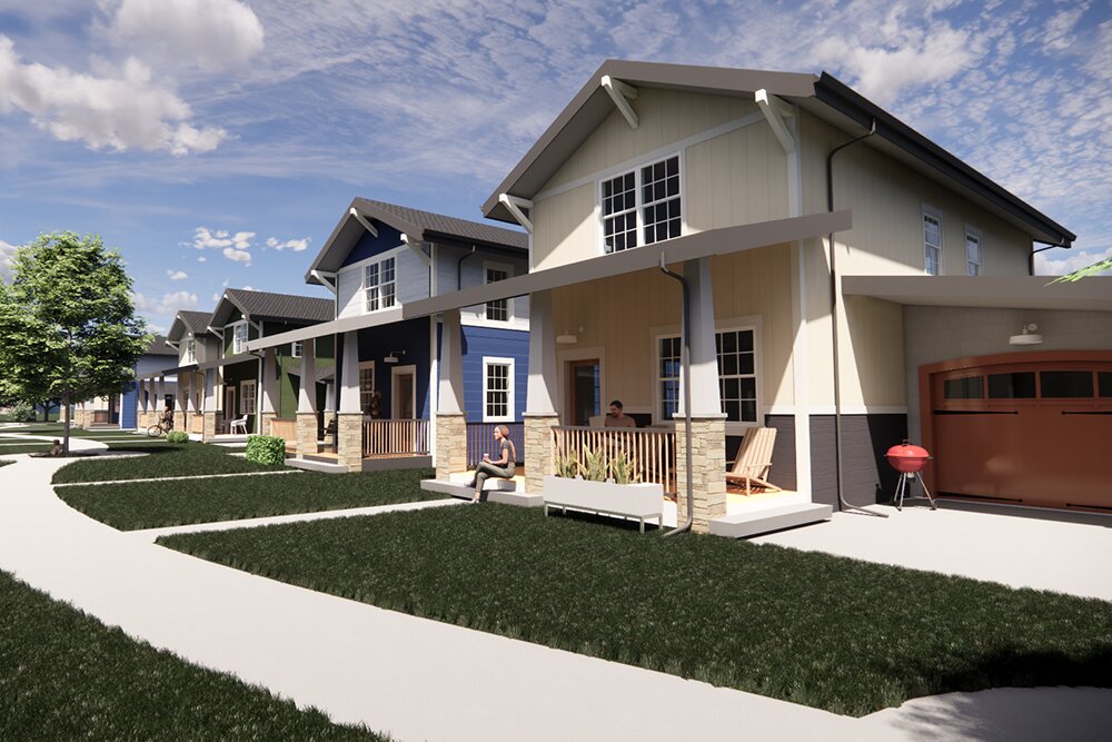 Nonprofit plans pocket neighborhood in Grant Beach | Springfield ...
