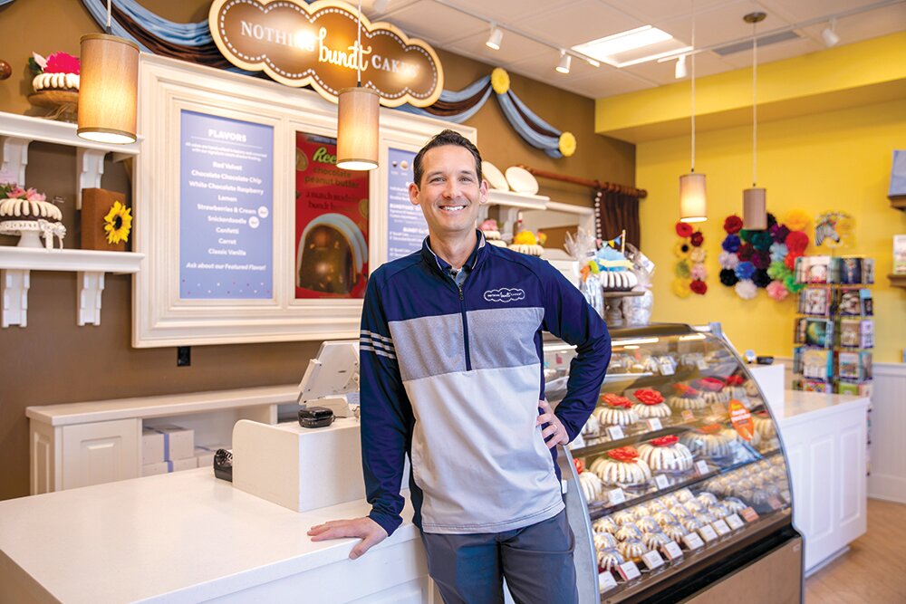 Business Spotlight: Cake, Meet Franchise | Springfield Business Journal