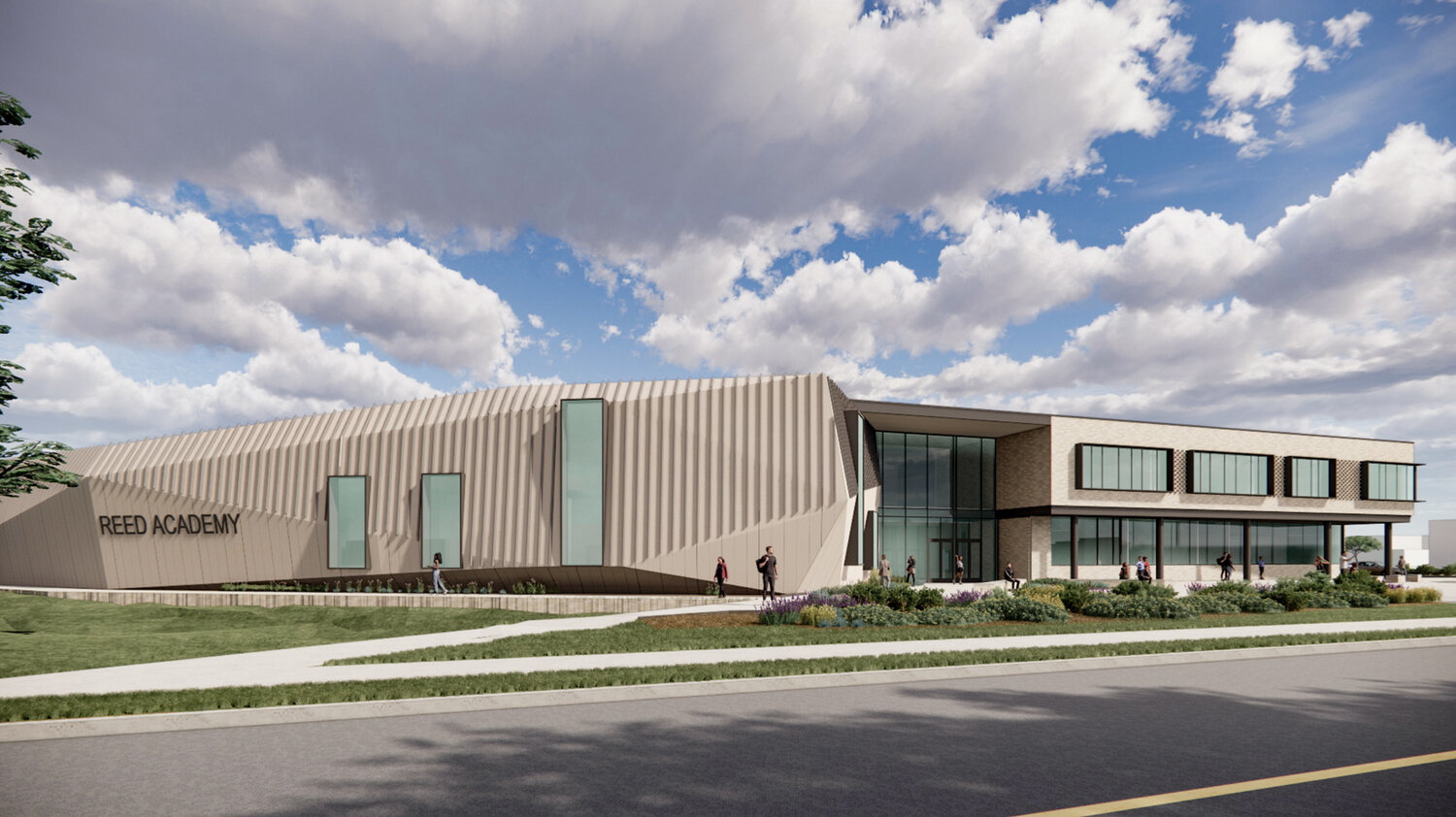 SPS board approves Reed construction bid | Springfield Business Journal