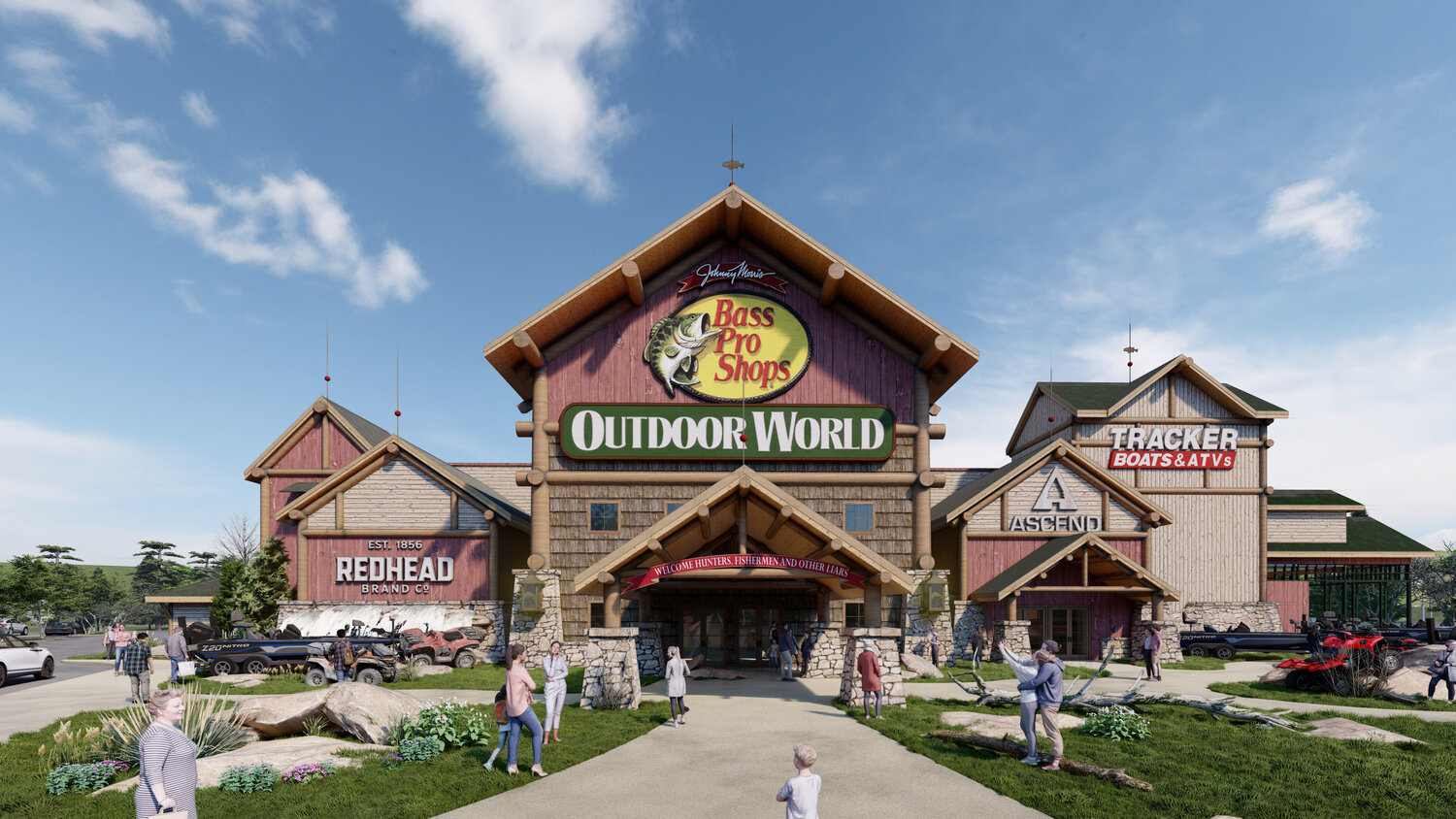 Bass Pro adding third store in Pennsylvania | Springfield Business Journal