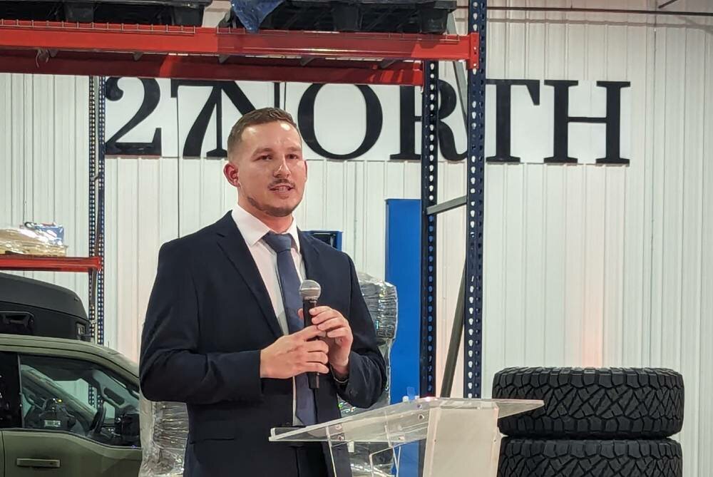 27North celebrates opening of new HQ with news of expansion ...