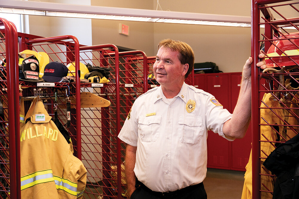 Springfield’s annexation goal worries rural fire chiefs | Springfield ...