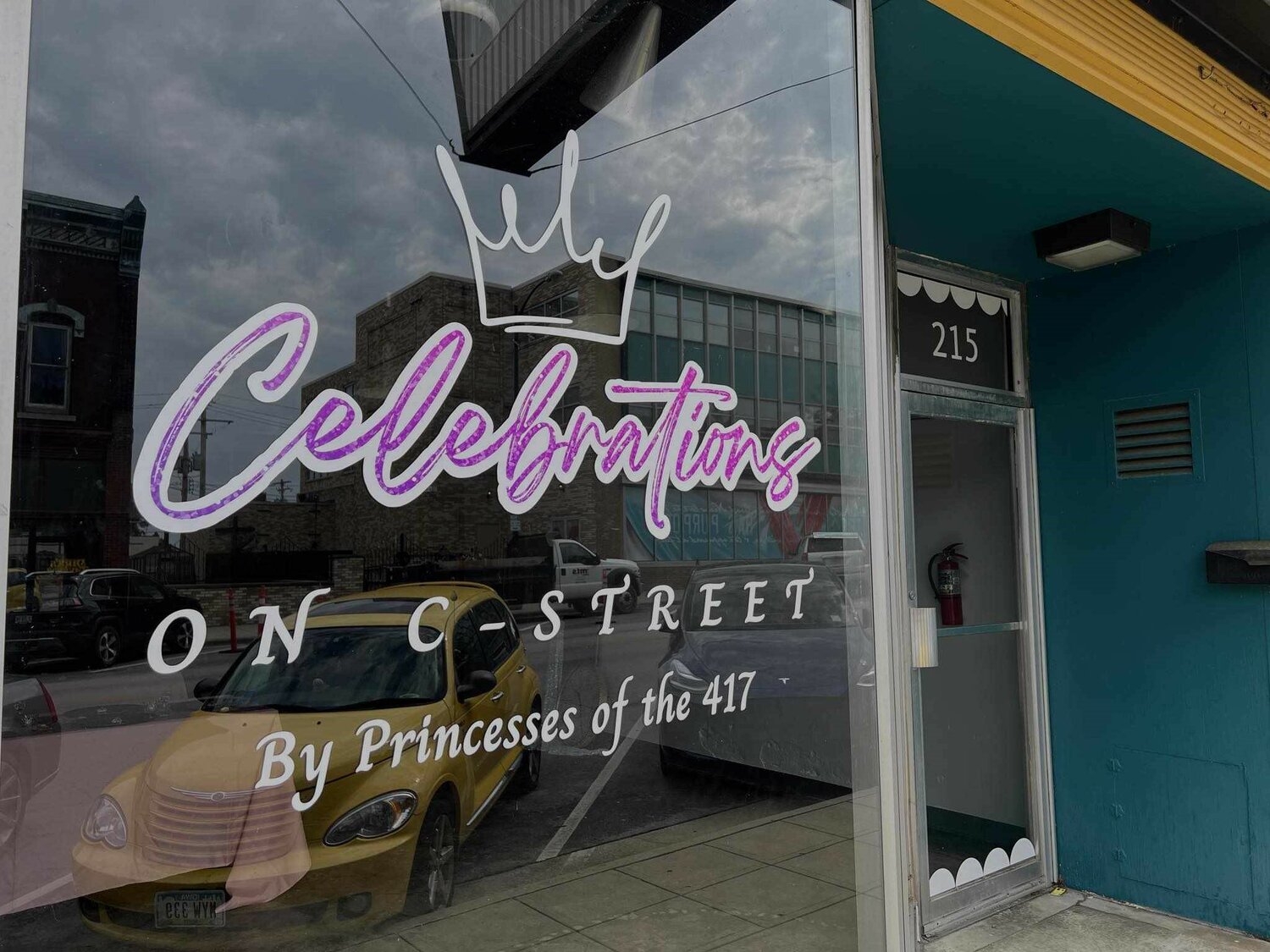 Party and event venue set to launch on C-Street | Springfield Business ...