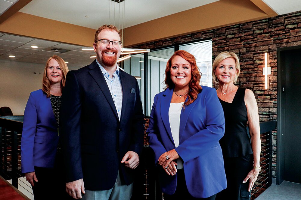 2024 Economic Impact Awards 36-74 Years in Business: The Kitchen Inc ...