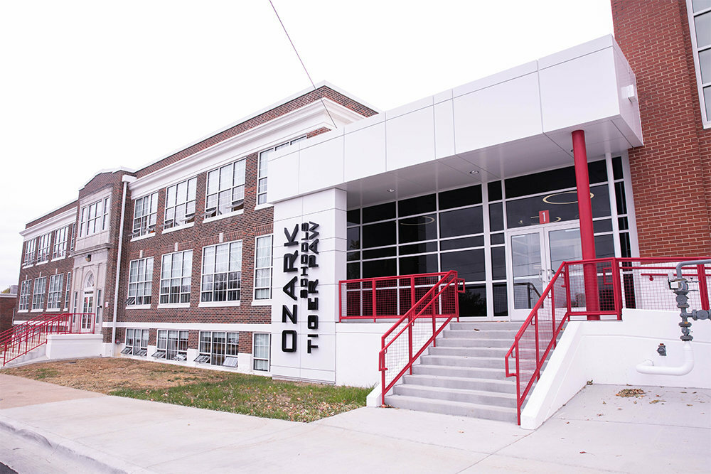 Ozark School District's Tiger Paw secures $100K in grants | Springfield ...