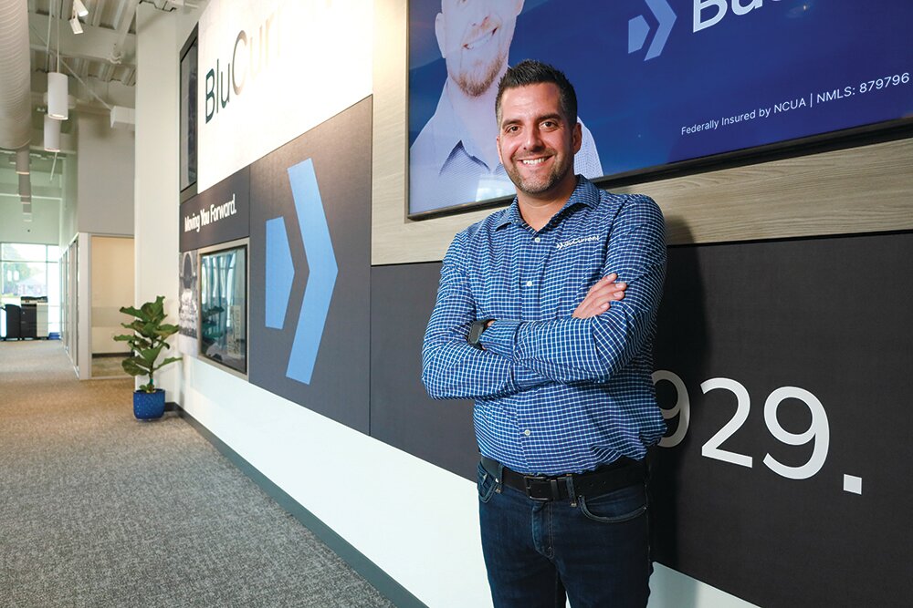Open for Business: BluCurrent Credit Union | Springfield Business Journal