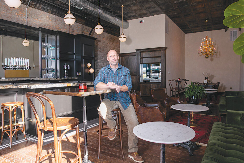 Brew Debut: First-ever brewery coming soon to historic grocery building ...