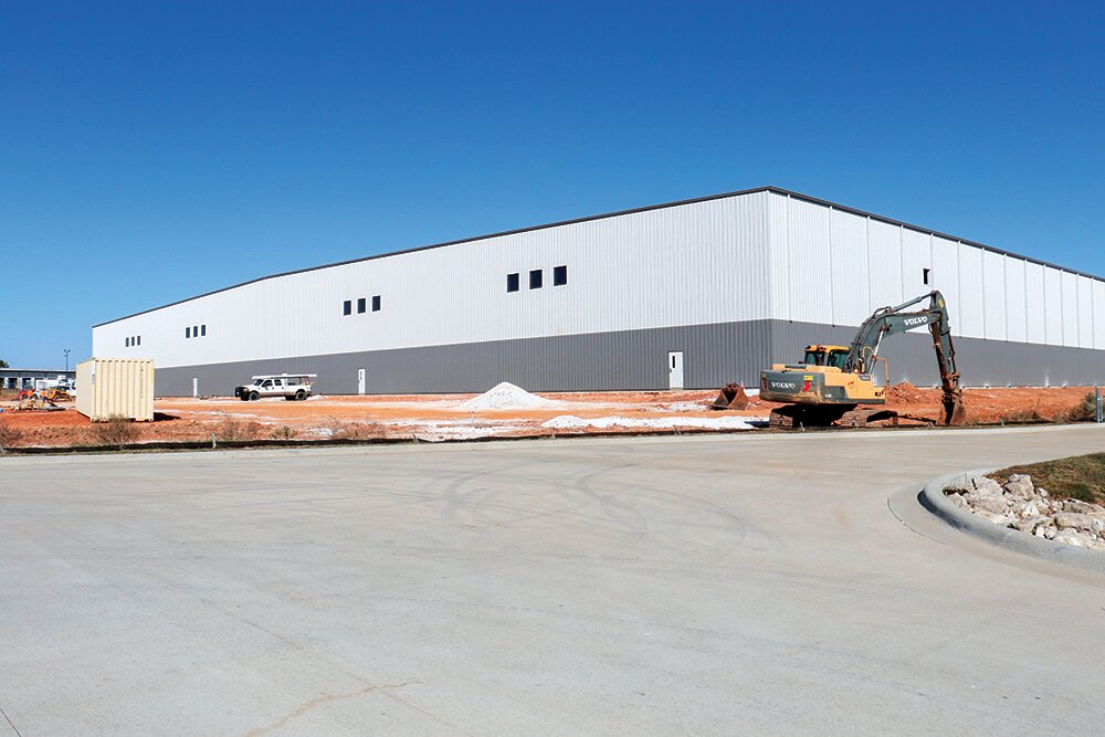 From the Ground Up: L&W Industries LLC | Springfield Business Journal