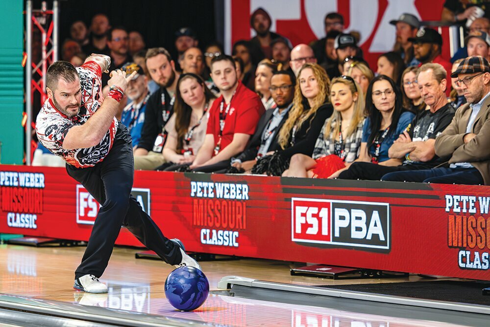 Professional bowling returns to Springfield this weekend | Springfield ...