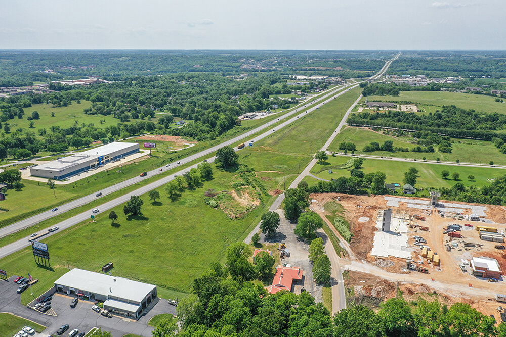 Highway 65 overpass for trail nears construction start | Springfield ...