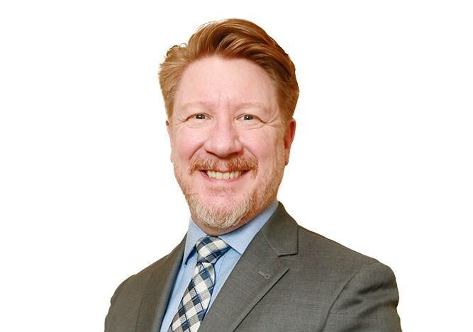 A Conversation With ... Matt Russell | Springfield Business Journal