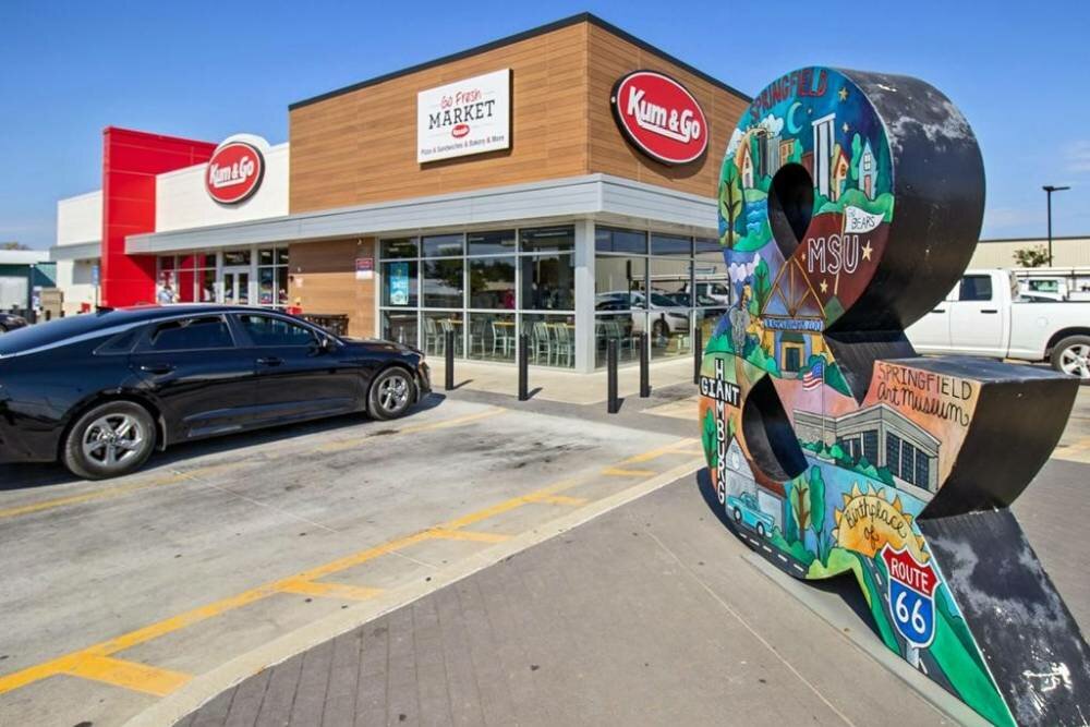 Parent company to rebrand local, state Kum & Go stores | Springfield ...
