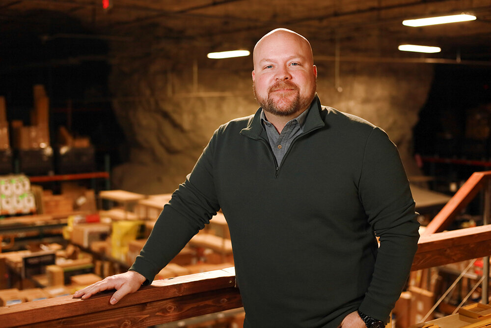 A Conversation With ... Andy Dierks | Springfield Business Journal