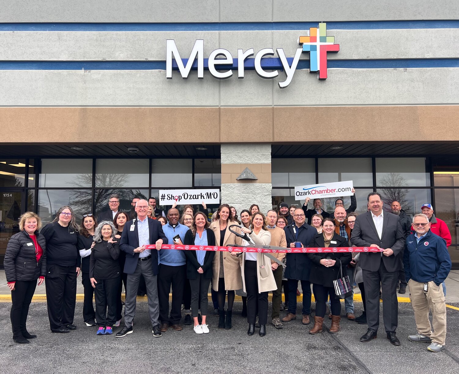 Mercy opens new clinic in Ozark | Springfield Business Journal