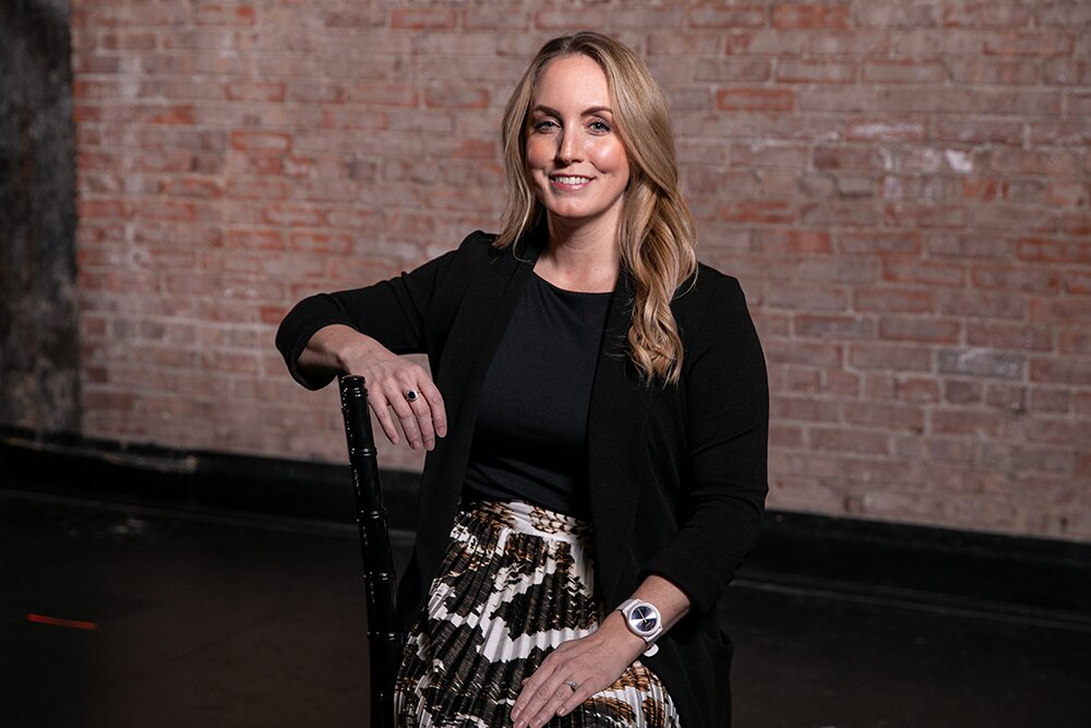 2025 40 Under 40: Katherine Thompson | Springfield Business Journal