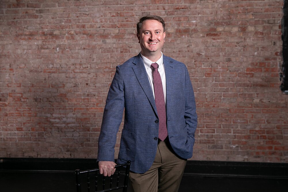 2025 40 Under 40: Kyle Miller | Springfield Business Journal