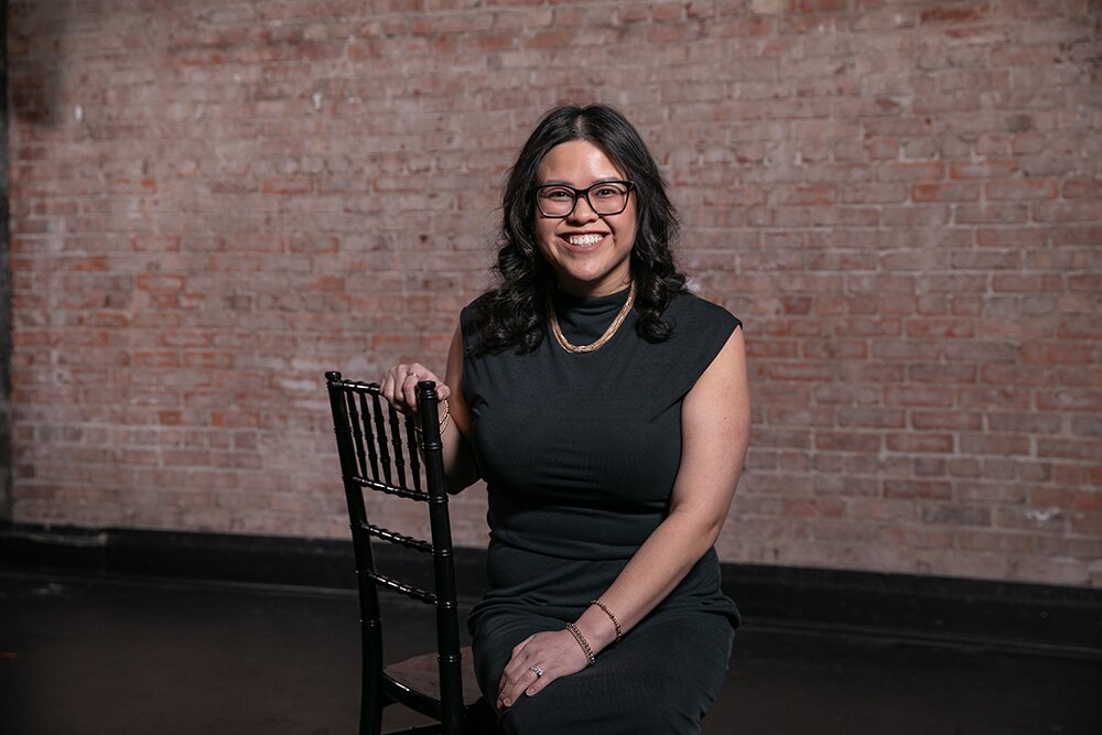 2025 40 Under 40: Tina Pham-Morgan | Springfield Business Journal