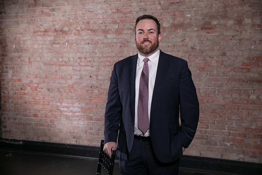 2025 40 Under 40: Will Marrs | Springfield Business Journal