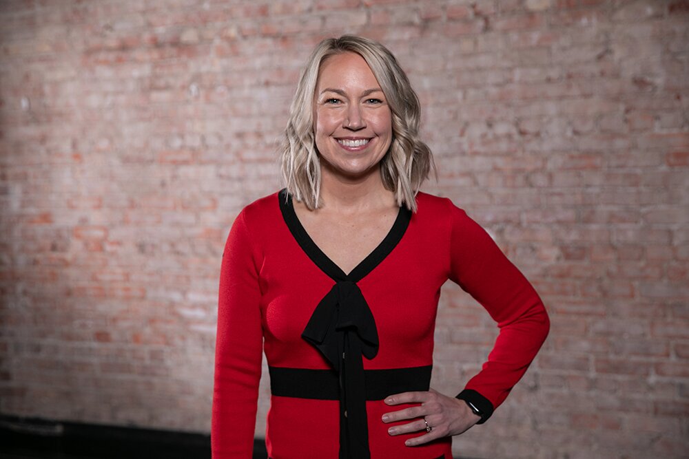 2025 40 Under 40: Andrea Mueller | Springfield Business Journal