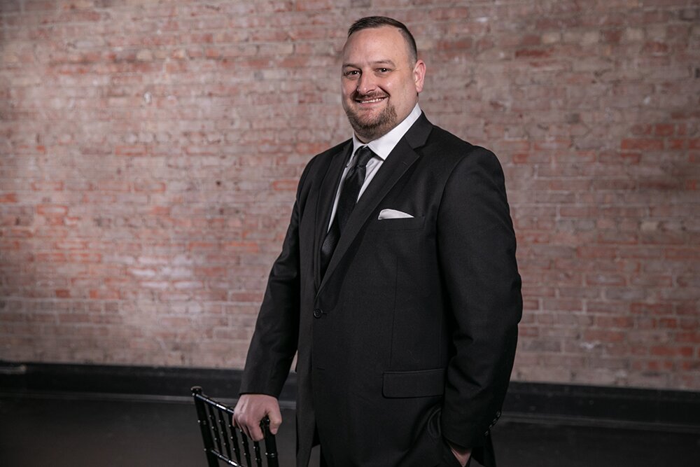 2025 40 Under 40: Christopher Bozarth | Springfield Business Journal
