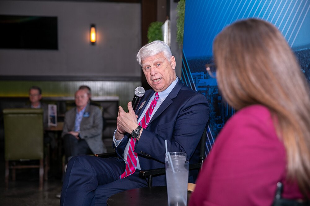 Drury to complete $50M capital campaign 'very soon,' president says ...