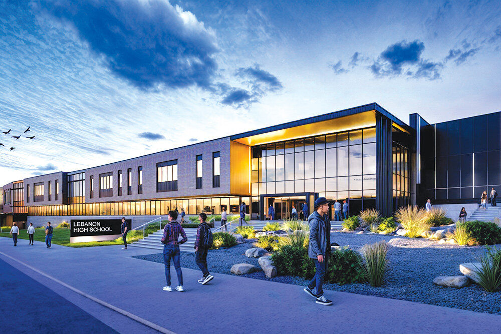 Lebanon High School addition and renovation | Springfield Business Journal