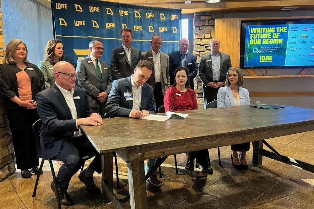 LORE names members, raises $445K | Springfield Business Journal