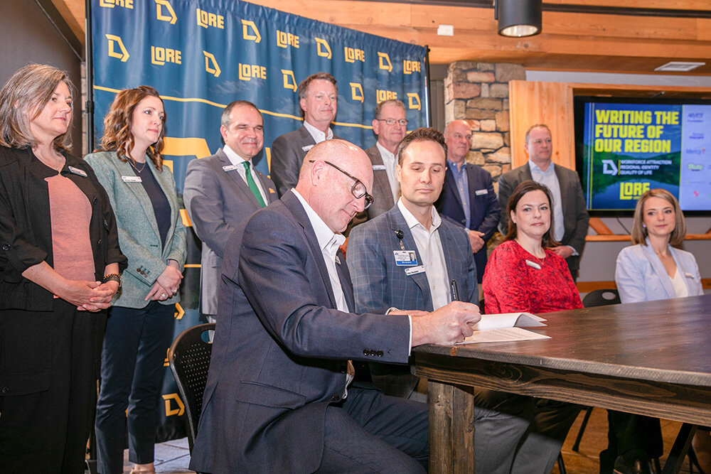 LORE announces key players in regional collaboration | Springfield ...