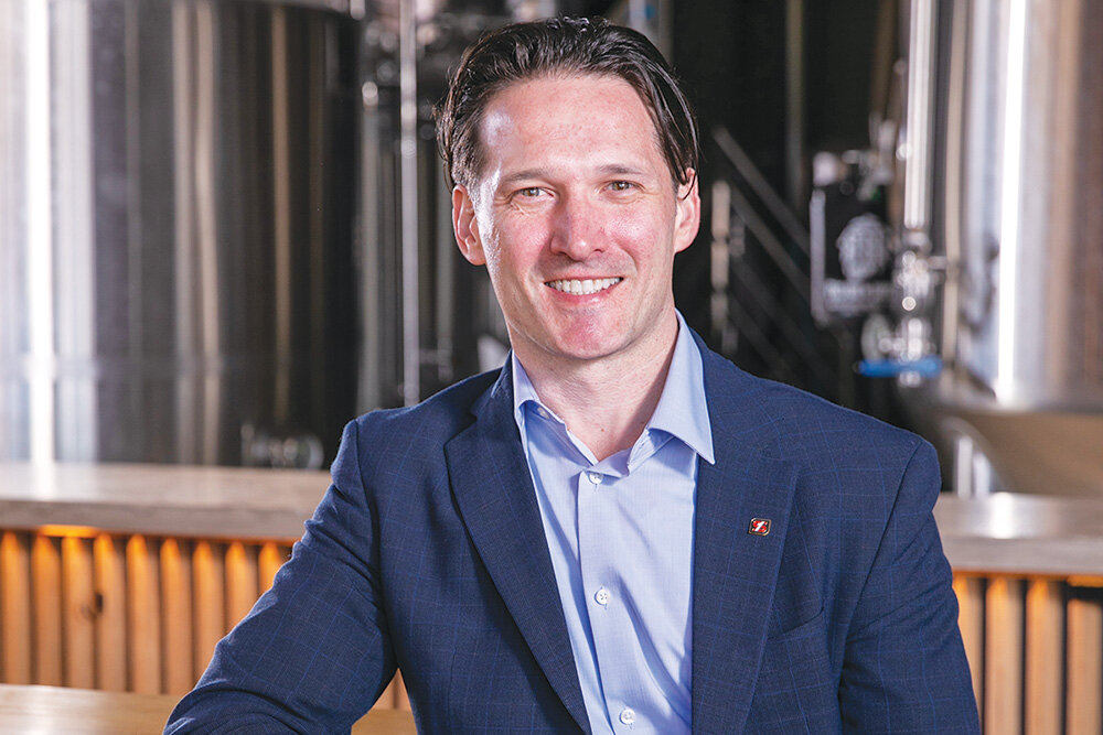 2025 Men of the Year: Andy Drennen | Springfield Business Journal