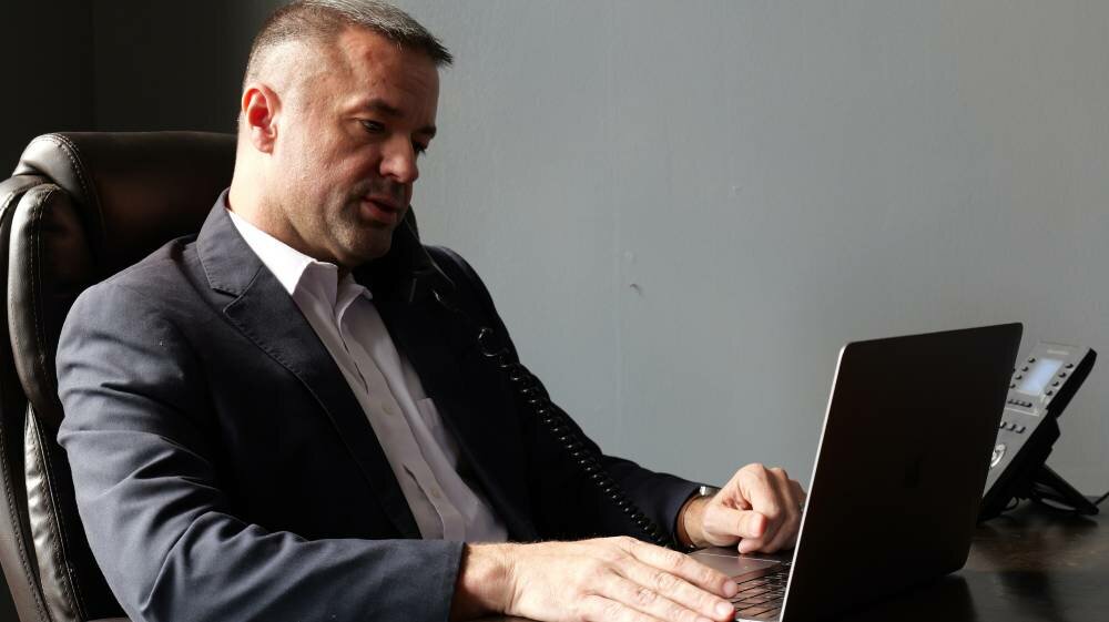 Entrepreneur, former journalist launches AI company | Springfield ...