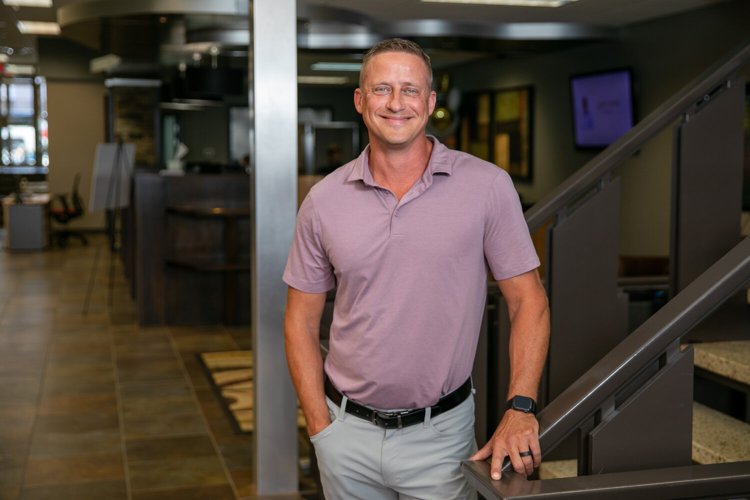 12 People You Need to Know: Mark Bybee | Springfield Business Journal