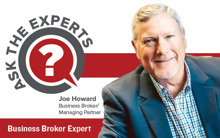 Meet Joe Howard, Business Brokerage Expert | Springfield Business Journal