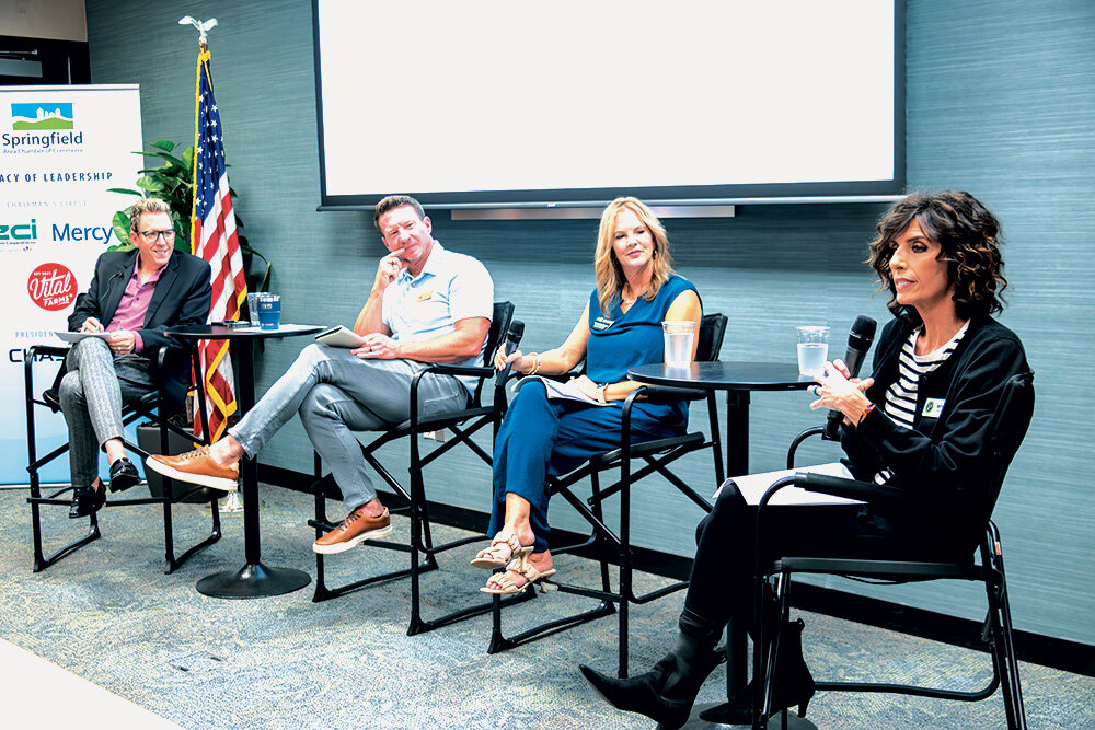 Sharing Strategies: Panelists provide insight on long-term engagement ...