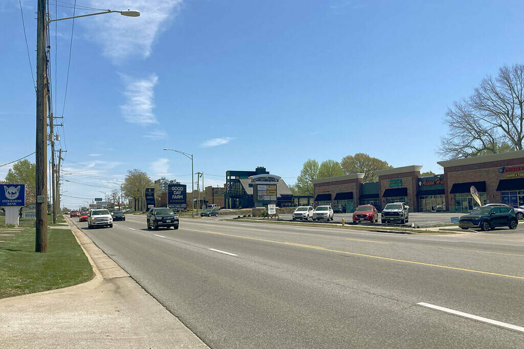 Community input begins for Sunshine corridor plan | Springfield ...