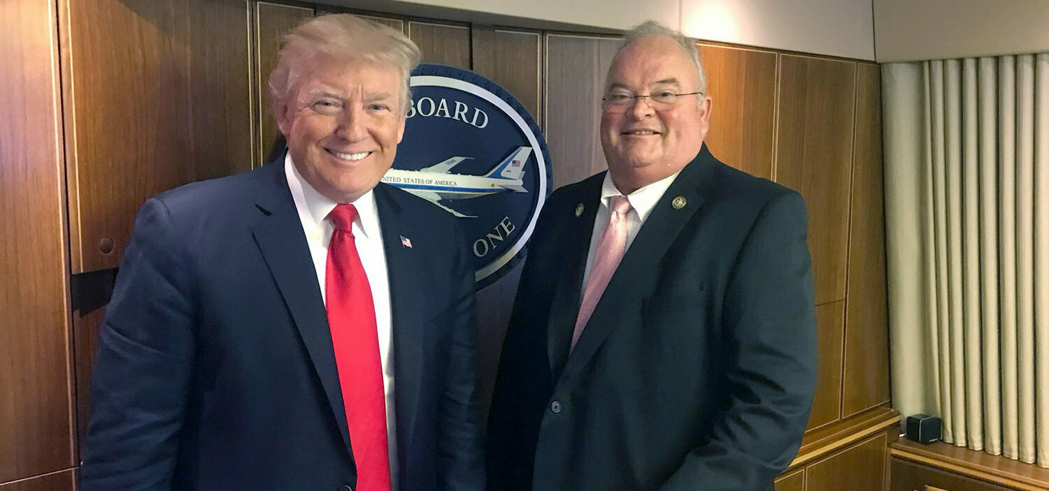 Billy Long gets nod to lead IRS | Springfield Business Journal