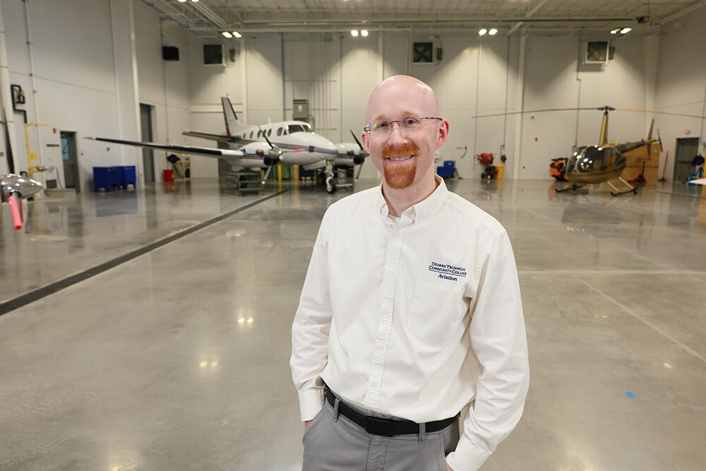 Ozarks Tech’s $13M aviation maintenance center takes flight ...