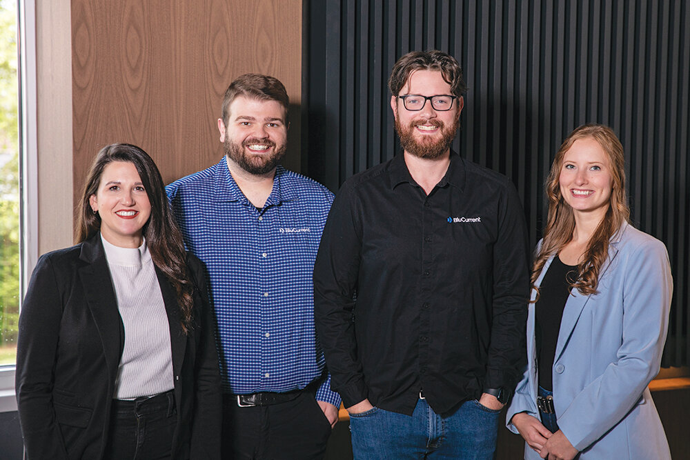 BluCurrent Invests in the Next Generation of Leadership and New ...