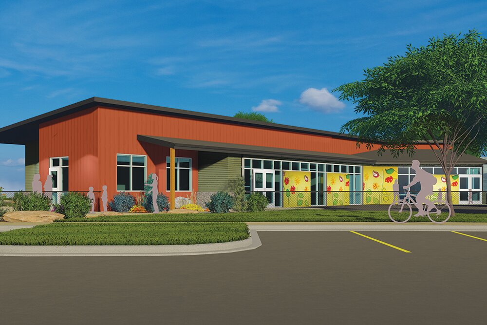 McAuley Place Early Childhood Center | Springfield Business Journal