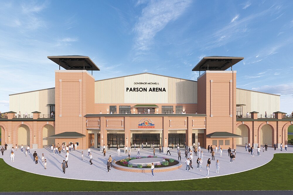 Governor Michael L. Parson Arena | Springfield Business Journal