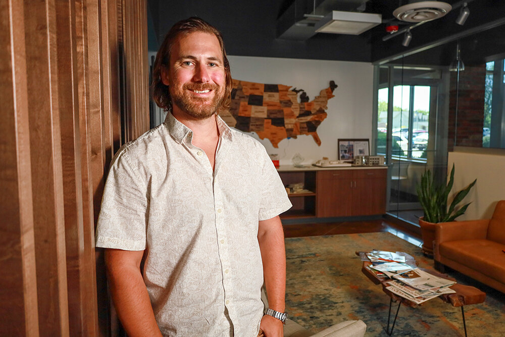 A Conversation With ... Brandon Biskup | Springfield Business Journal