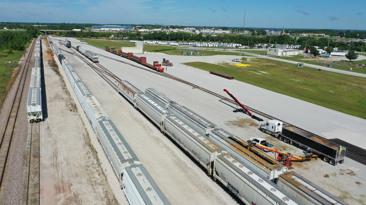 Erlen Group subsidiary to expand rail infrastructure at Springfield ...