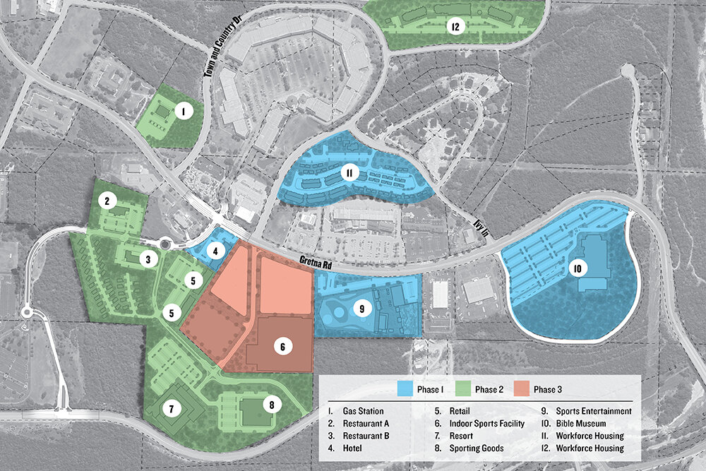 Branson considers $400M redevelopment plan | Springfield Business Journal