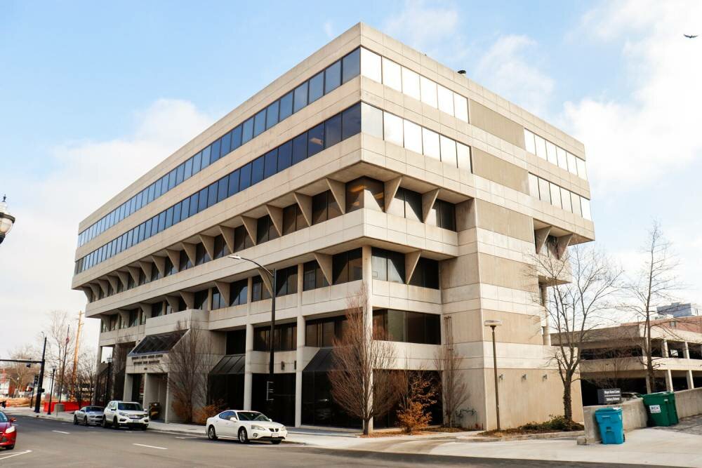 CFO moves into former MSU alumni center downtown | Springfield Business ...