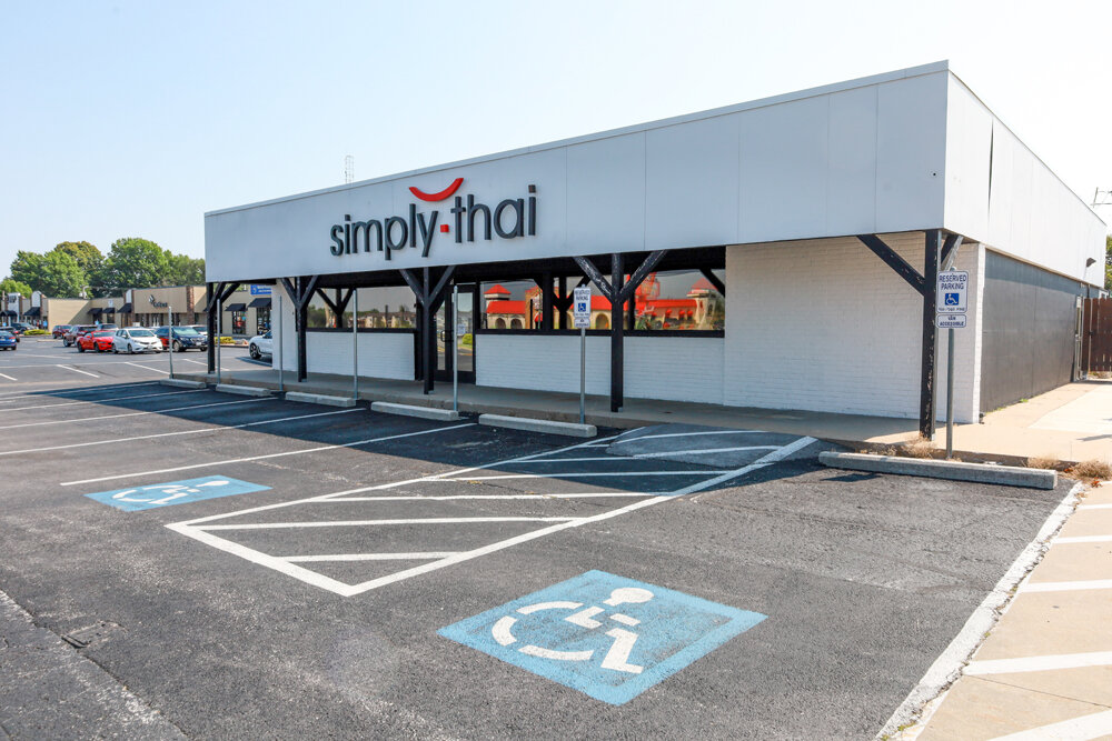 Signage points to closure at Simply Thai | Springfield Business Journal