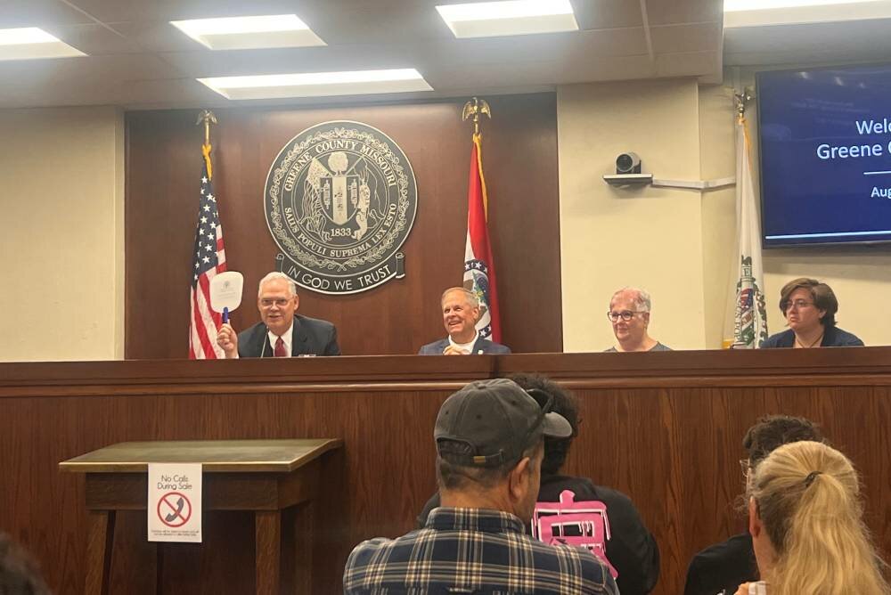 Greene County's annual delinquent tax sale draws combined bids north of ...