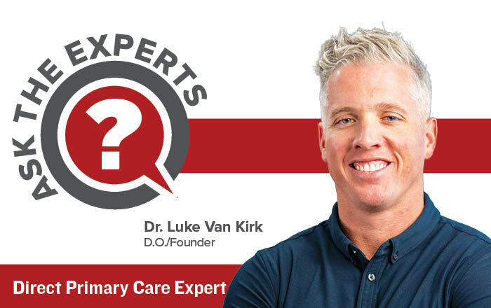 Meet Dr. Luke Van Kirk | Springfield Business Journal