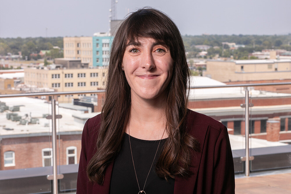 2025 Trusted Advisers Up-and-Comer: Regan Fish | Springfield Business ...